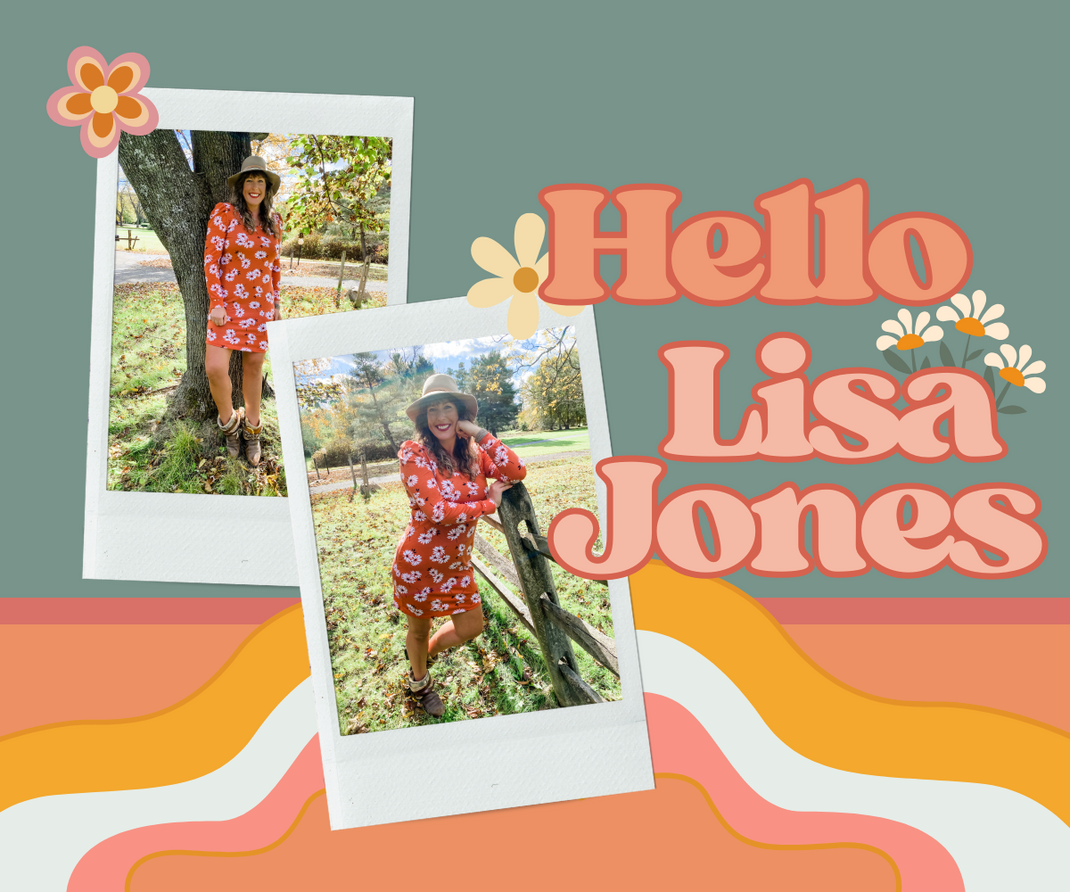 Look Good. Feel Good. Be Good. Do Good. – Hello Lisa Jones